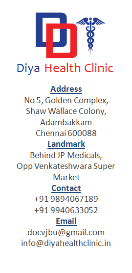 Diya Health Clinic | Cardiology